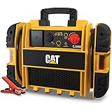 DEWALT DXAEJ14 Jump Starter: 1400 Peak/700 Instant Amps, 120 PSI ...
