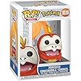 Amazon.com: Funko Pop Games: Pokemon - Fuecoco - Collectable Vinyl ...