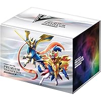 Amazon.com: Pokemon Card Game Sword & Shield Premium Trainer Box ...