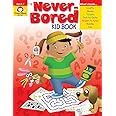 Amazon.com: The Never-Bored Kid Book, Ages 6-7: 0023472063014: Evan ...