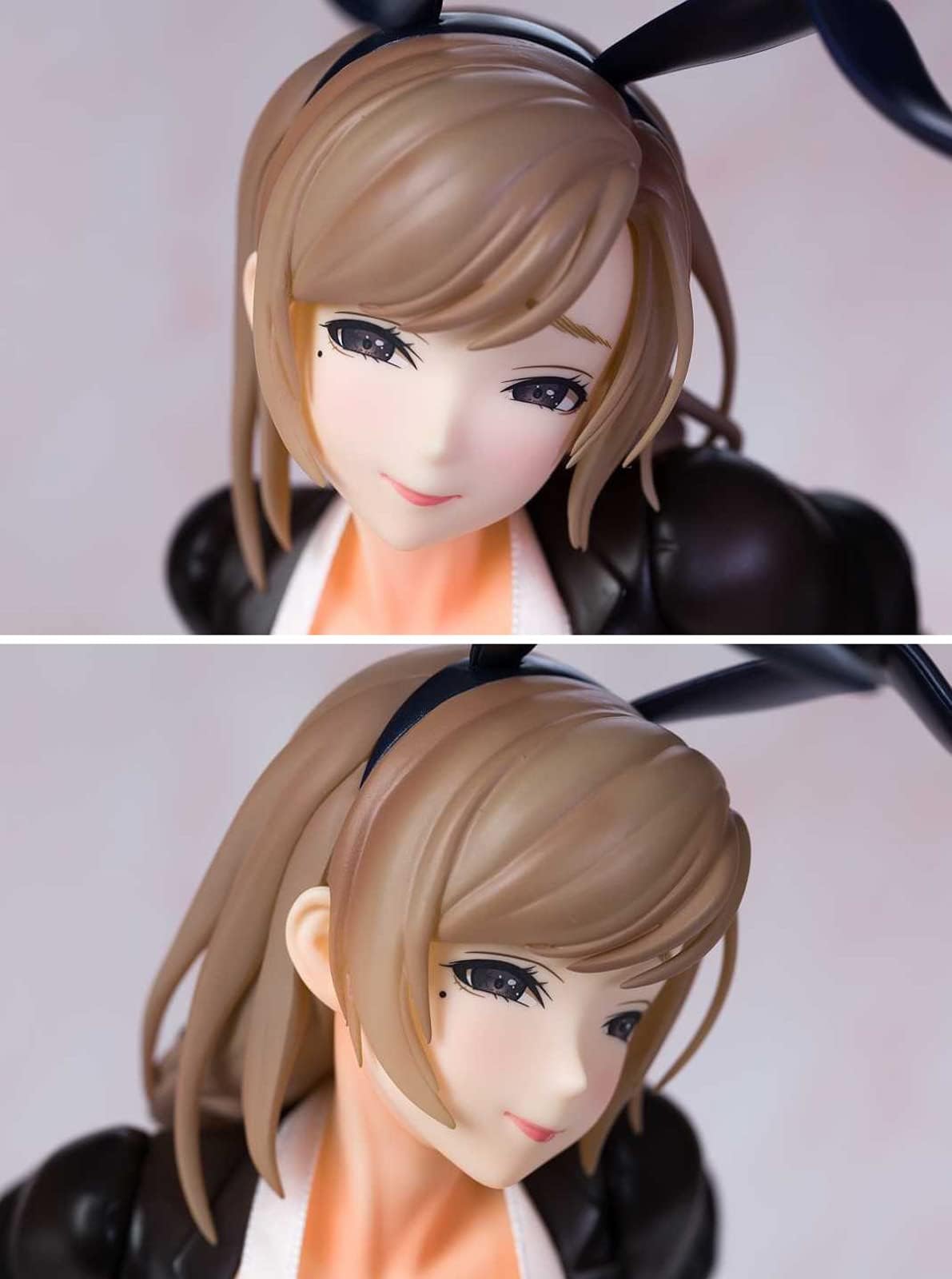 Mua Hiyori Mikakino Bunny Ver. 1/4 Scale Cast Off Figure, Painted ...
