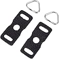 Amazon.com : VKO Leather Protector Cover Pad Lug Ring Camera Strap ...