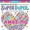 Amazon - Notebook Doodles Super Duper Coloring & Activity Book: With ...