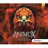 Animox 2: Das Auge der Schlange: Amazon.de: Aimée Carter, Frauke ...