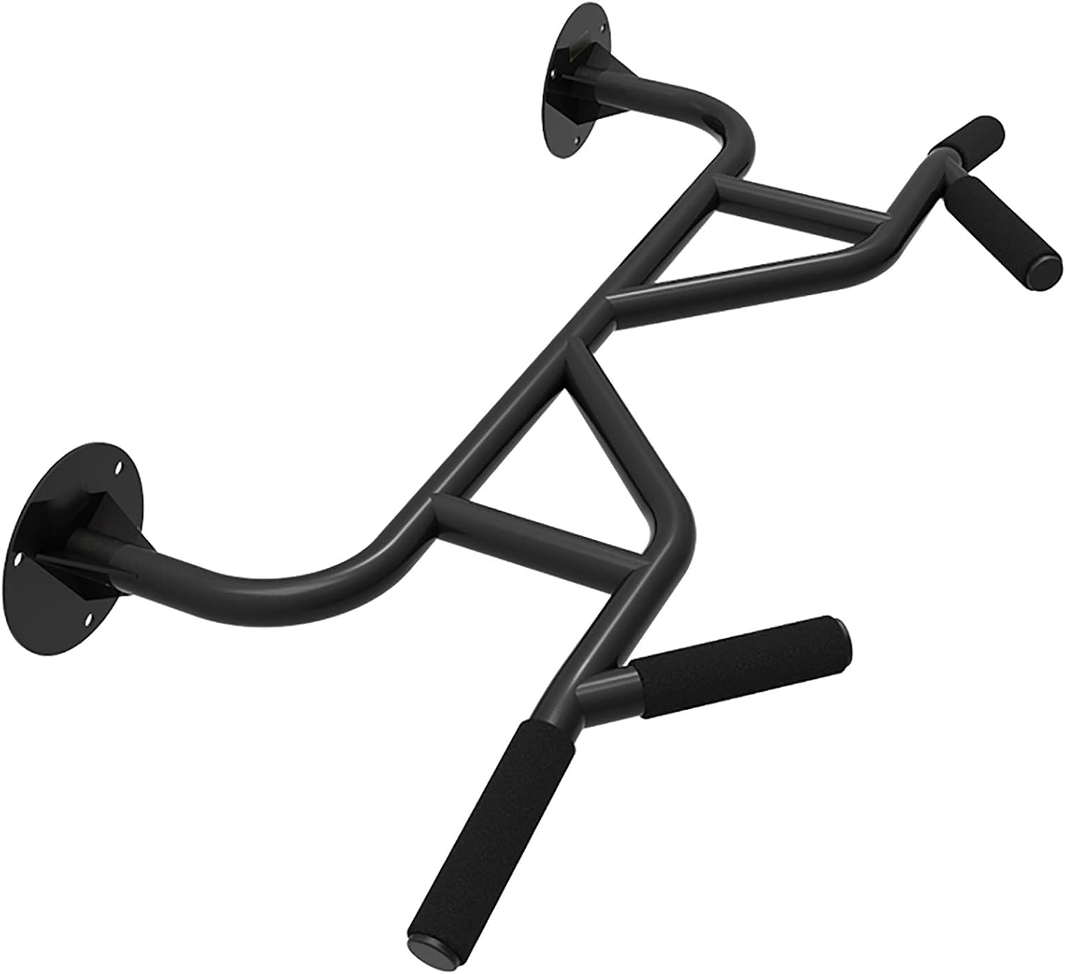 Pull-ups Bar Horizontal Bar, Multi-Grip Chin Up Bar, Comprehensive ...