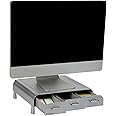 Amazon.com: Mind Reader PC, Laptop, IMAC Monitor Stand and Desk ...