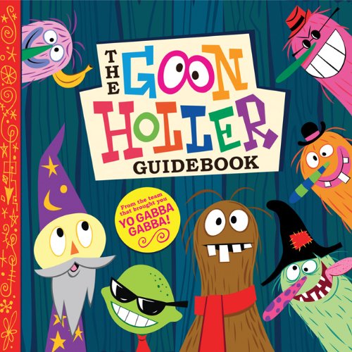 Goon Holler Guidebook: Jacobs, Christian, Jacobs, Parker, Berrett, Jon ...