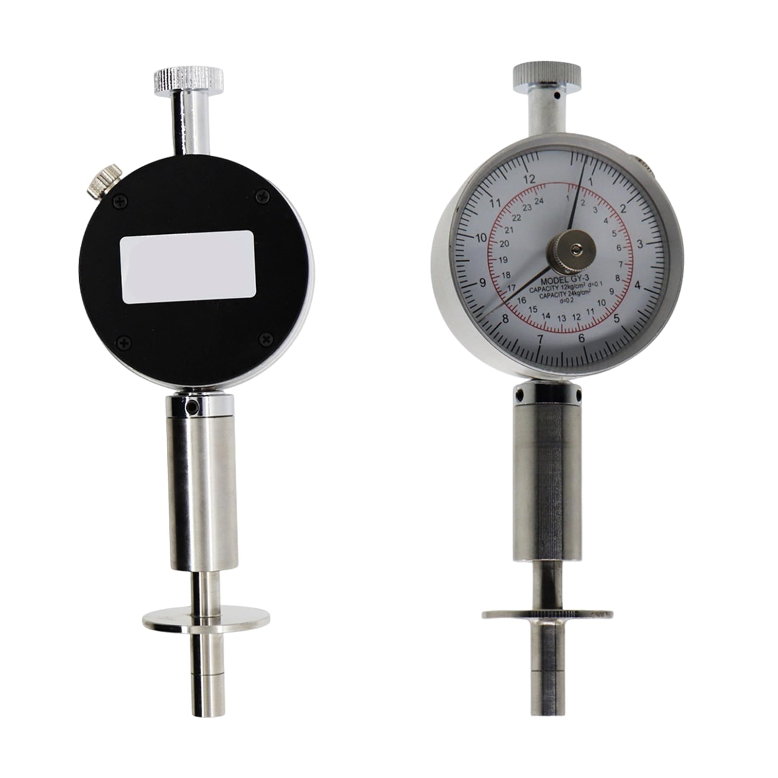 GY-3 High-Precision Fruit Metal Hardness Tester, Handheld Pocket ...