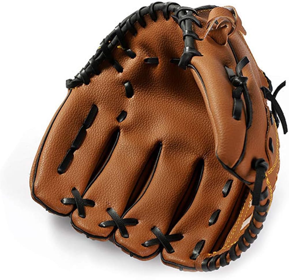 LIOOBO Guantoni da Baseball Classici Guanti da Baseball : Amazon.it ...