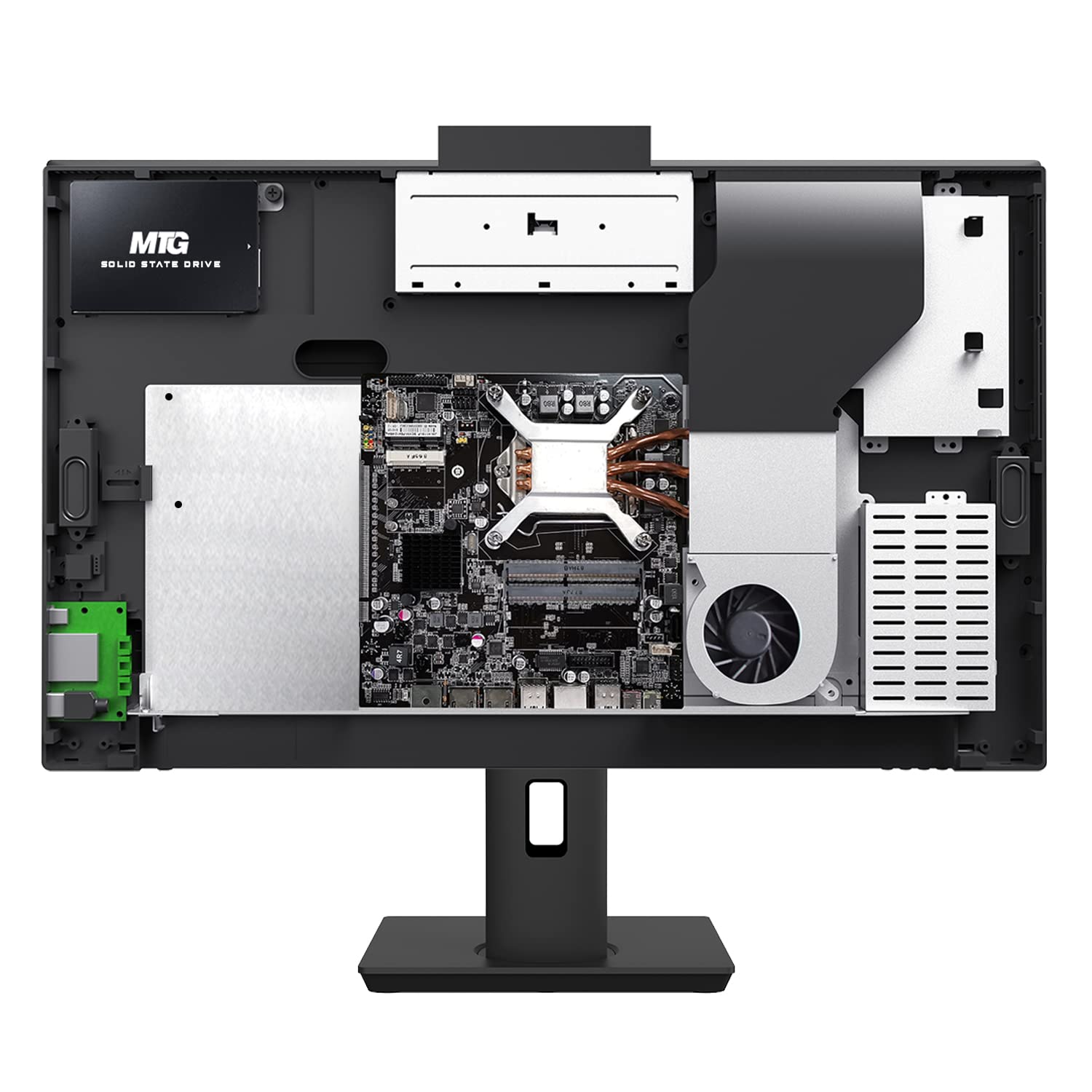 Mua MTG Yama 24 inch, FHD Touchscreen, Productivity Pro All in one PC ...