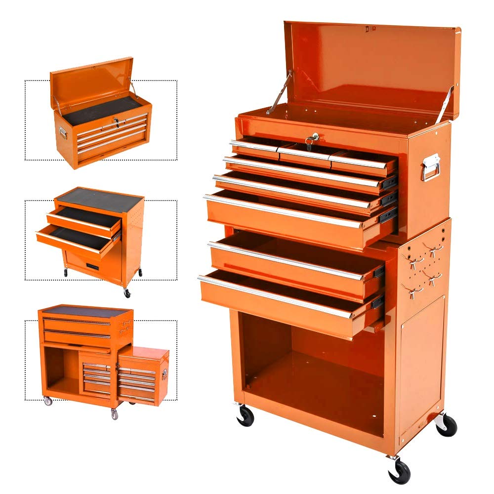 Buy 8 Drawer Rolling Tool Chest Big Tool Chest And Tool Storage Cabinet buy-8-drawer-rolling-tool-chest-big-tool-chest-and-tool-storage-cabinet