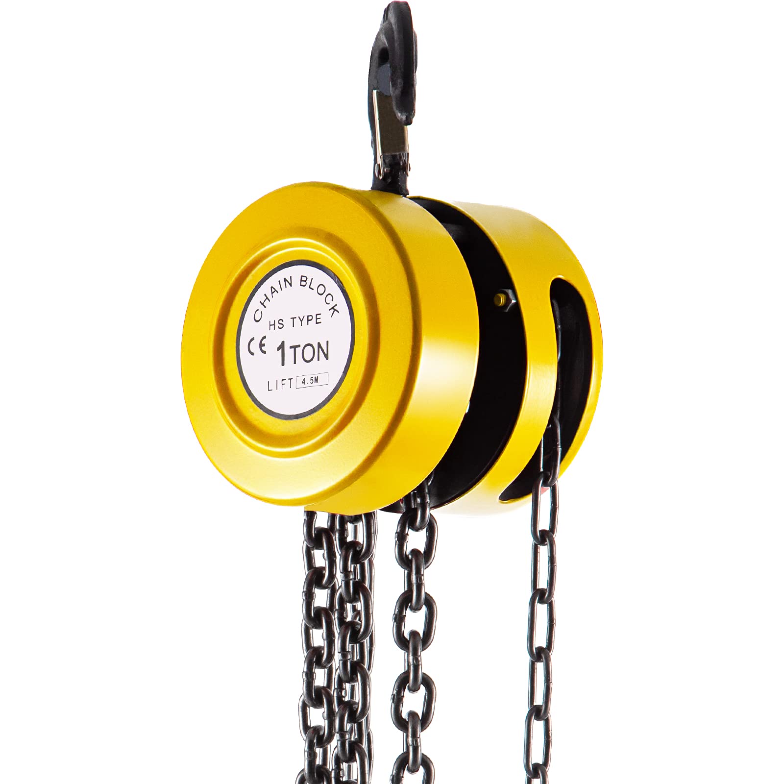 Mua Hand Chain Hoist, 1 Ton/2200 lbs Capacity Chain Block, 15ft/4.5m ...