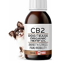 CB2 HEMP OIL CAPSULES [ORGANIC] - Extra Strength Hemp Oil for Pain ...