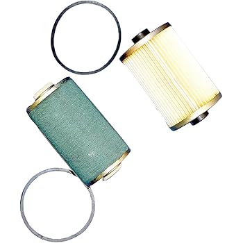 Amazon.com: ESL14599 Fuel Filter Kit For Farmtrac Tafe Mahindra Tractor ...