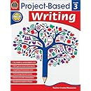 Amazon.com: Teacher Created Resources Project-Based Writing Book, Grade ...