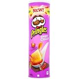 Pringles Tortilla Chips Spicy Chilli, 180g: Amazon.co.uk: Grocery