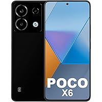 Smartphone Xiaomi Poco X6 Pro 5G 512GB / 12GB Ram Cor Cinza (2311DRK48G) | Amazon.com.br