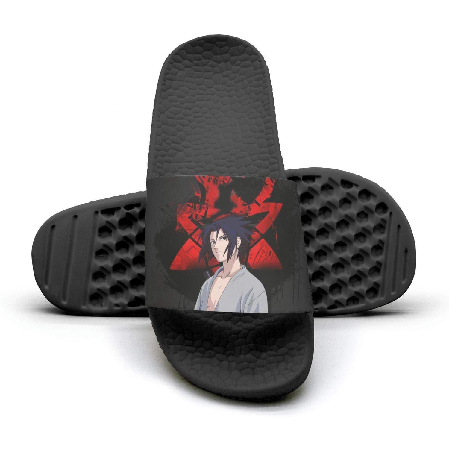 Buy Naruto Shippuden Women Beach Shoes Anime Cosplay Naruto Shoes Men ...