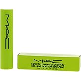 Amazon.com: MAC Squirt Plumping Gloss Stick - 13 Amped (Pink) - .08 oz / 2.3 g