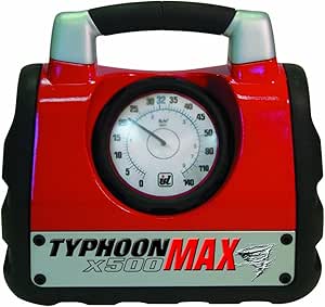 Amazon.com: Interdynamics TX-500 TyphoonMax 12-Volt High Speed Air ...
