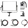 Amazon.com : Aputure Nova P300c 300W RGBWW LED Soft Light Panel ...
