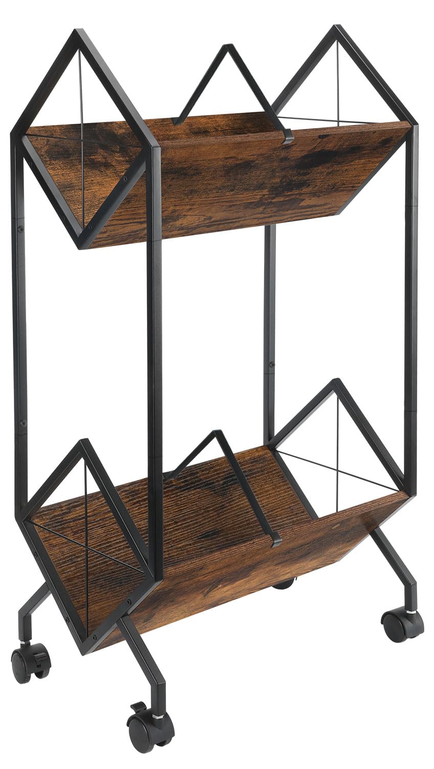 YINMIT Vinyl Record Holder,160-200 LP Vinyl Record Storage Rack,Quick ...