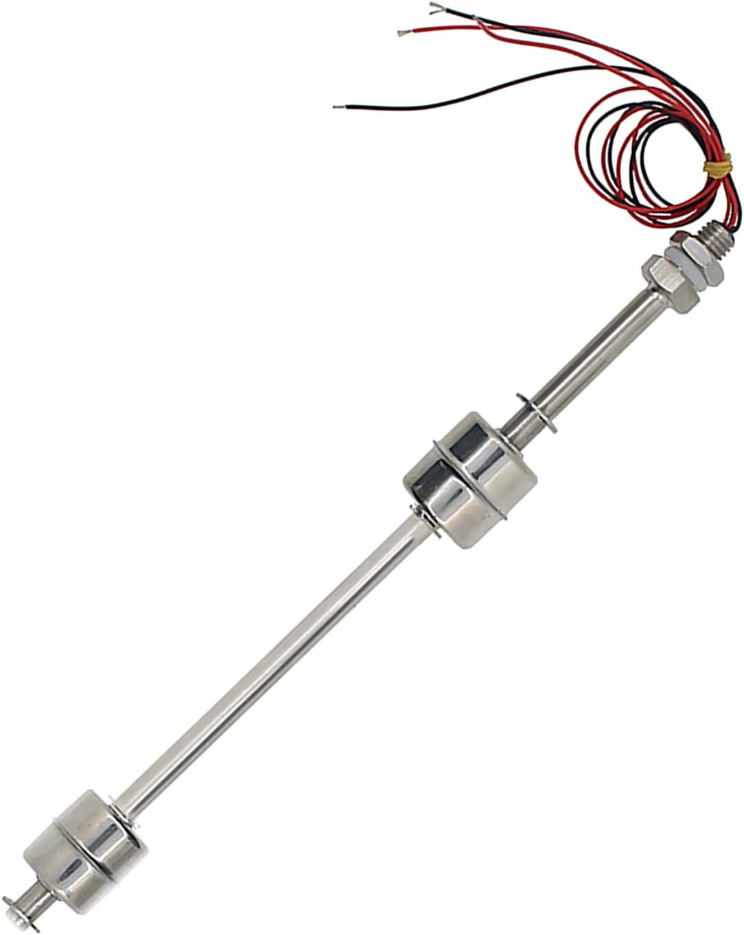 0~220v m10 capteur niveau eau inox flotteur niveau eau liquide pour ...