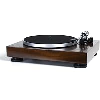 Amazon.com: Music Hall Classic Two Speed Belt Driven Audiophile ...