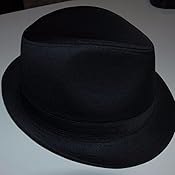 Beechfield Unisex Hut Fedora B630: Amazon.de: Bekleidung
