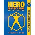 Hero System 6th Edition Volume I: Character Creation: Steven S. Long ...