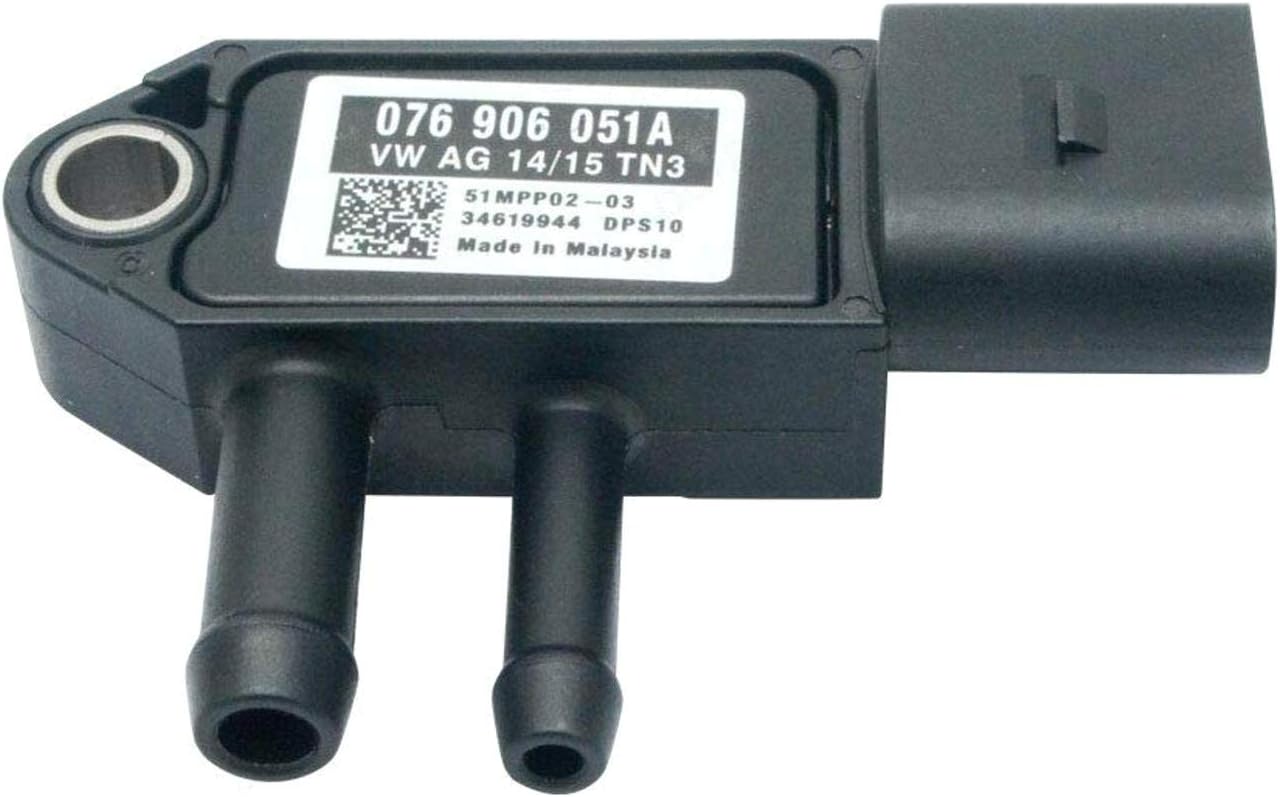 XILOSIN OEM Number 076906051A DPF Sensor Diesel Particulate Filter ...