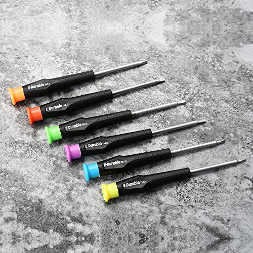 E·Durable Triangle Head Screwdriver Set, Triangle Screws Driver Tool ...