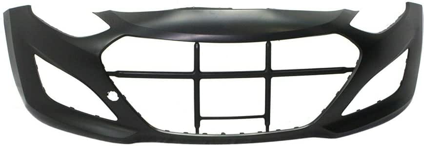 Amazon.com: BUMPERS THAT DELIVER - Painted to Match, Front Bumper Cover ...