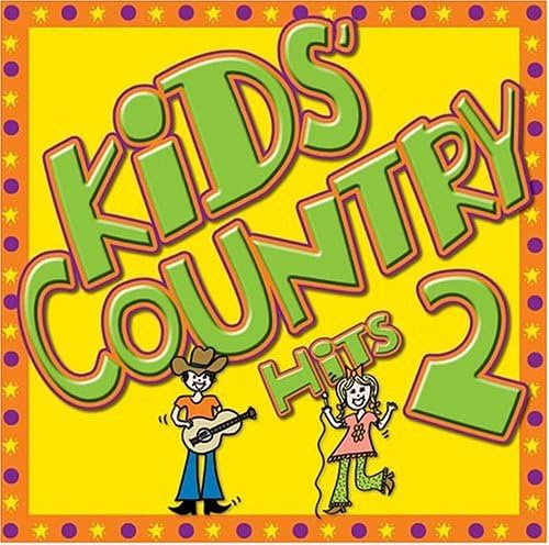 Kids' Country Hits, Vol. 2: Kids' Country Hits: Amazon.ca: Music