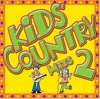 Kids' Country Hits, Vol. 2: Kids' Country Hits: Amazon.ca: Music