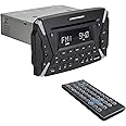 Amazon.com: Magnadyne RV6100 AM|FM | DVD| CD | USB | AUX | App Ready Bluetooth Wallmount Stereo ...