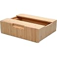 Amazon.com: Bamboo Mountable Drawer for Under Desk, Office Supply ...