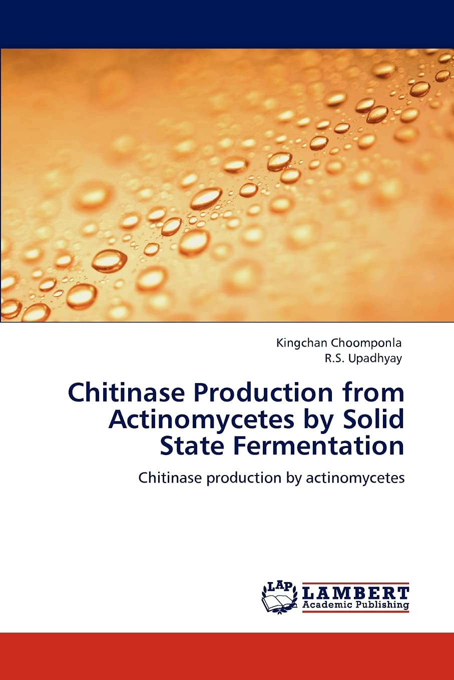 Mua Chitinase Production from Actinomycetes by Solid State Fermentation ...