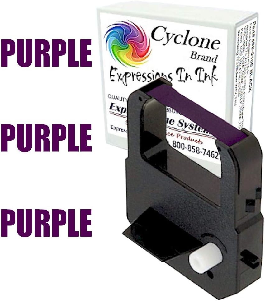 Amazon.com : Replacement for Acroprint 39-0121-004 Ribbon fits ...