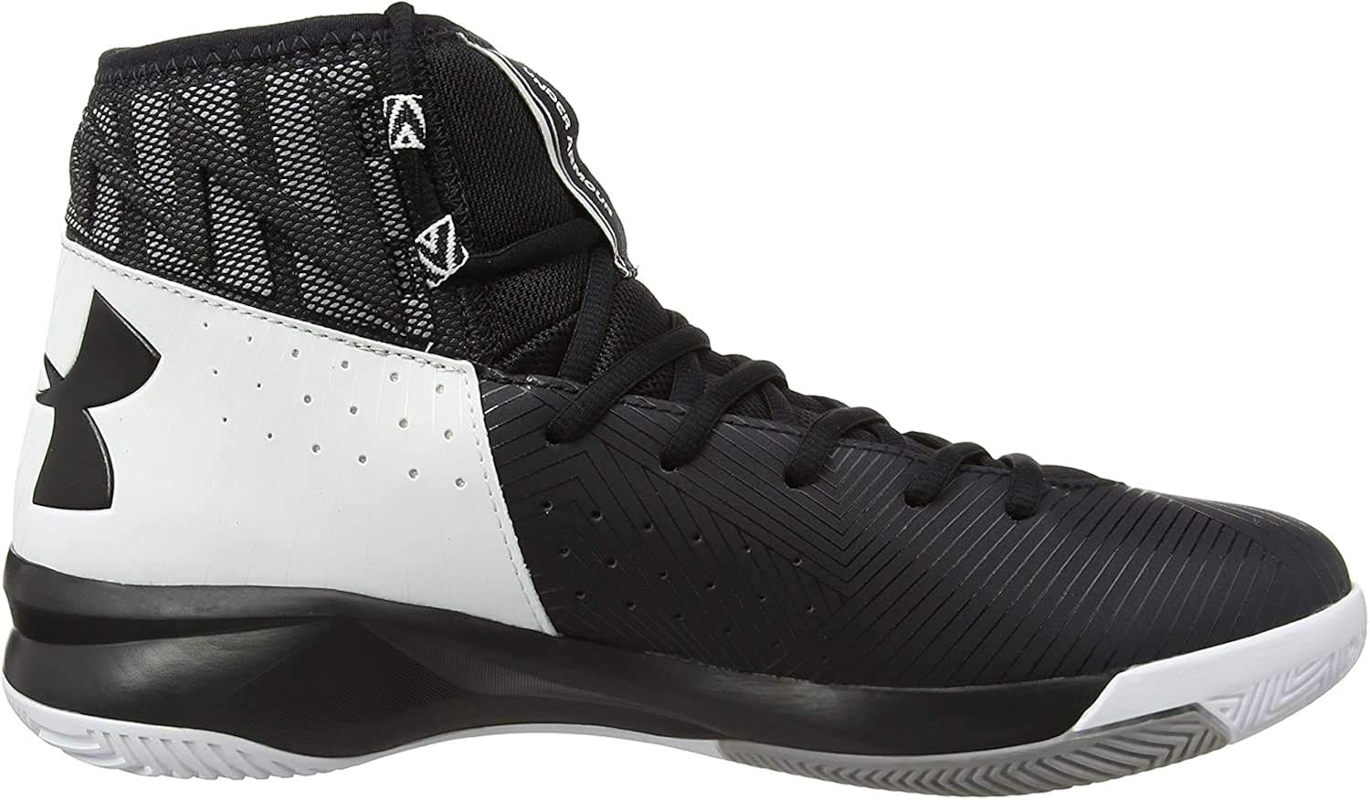 Under Armour UA Rocket 2, Zapatillas de Baloncesto Hombre: Amazon.es ...