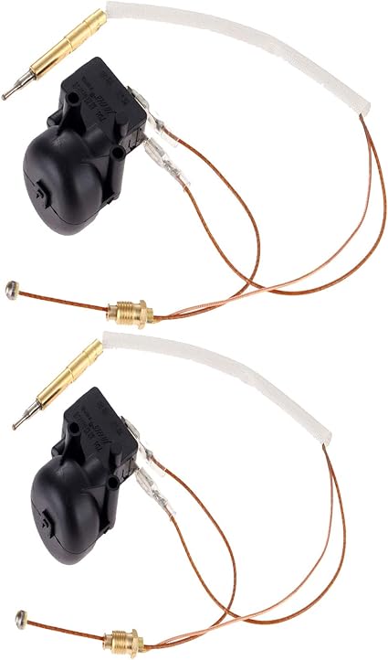 Amazon.com : CGYGP 2 Pack Propane Gas Patio Heater Replacement Parts ...