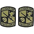 Amazon.com: Cadet ROTC OCP Patch - 2 Pack: Arts, Crafts & Sewing