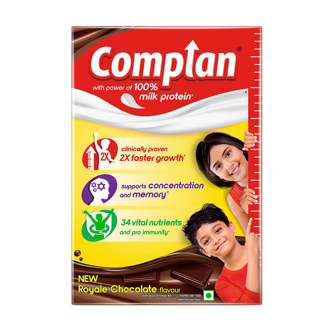 Mua Complan Royale Chocolate Flavour - 500g trên Amazon Mỹ chính hãng 2025 | Fado