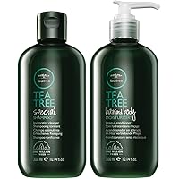 Amazon.com: Tea Tree Special Hair and Body Shampoo and Leave-in ...