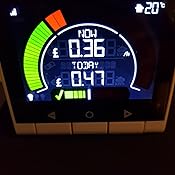 geo Minim Energy Monitor - Self-Installed - LED Sensor for Modern ...