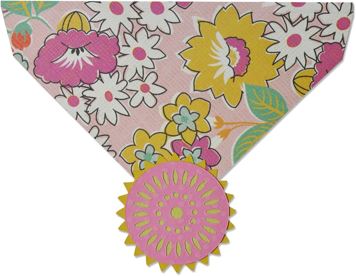 Sizzix Thinlits Plus Die Set 13PK-Envelope, Square – BigaMart