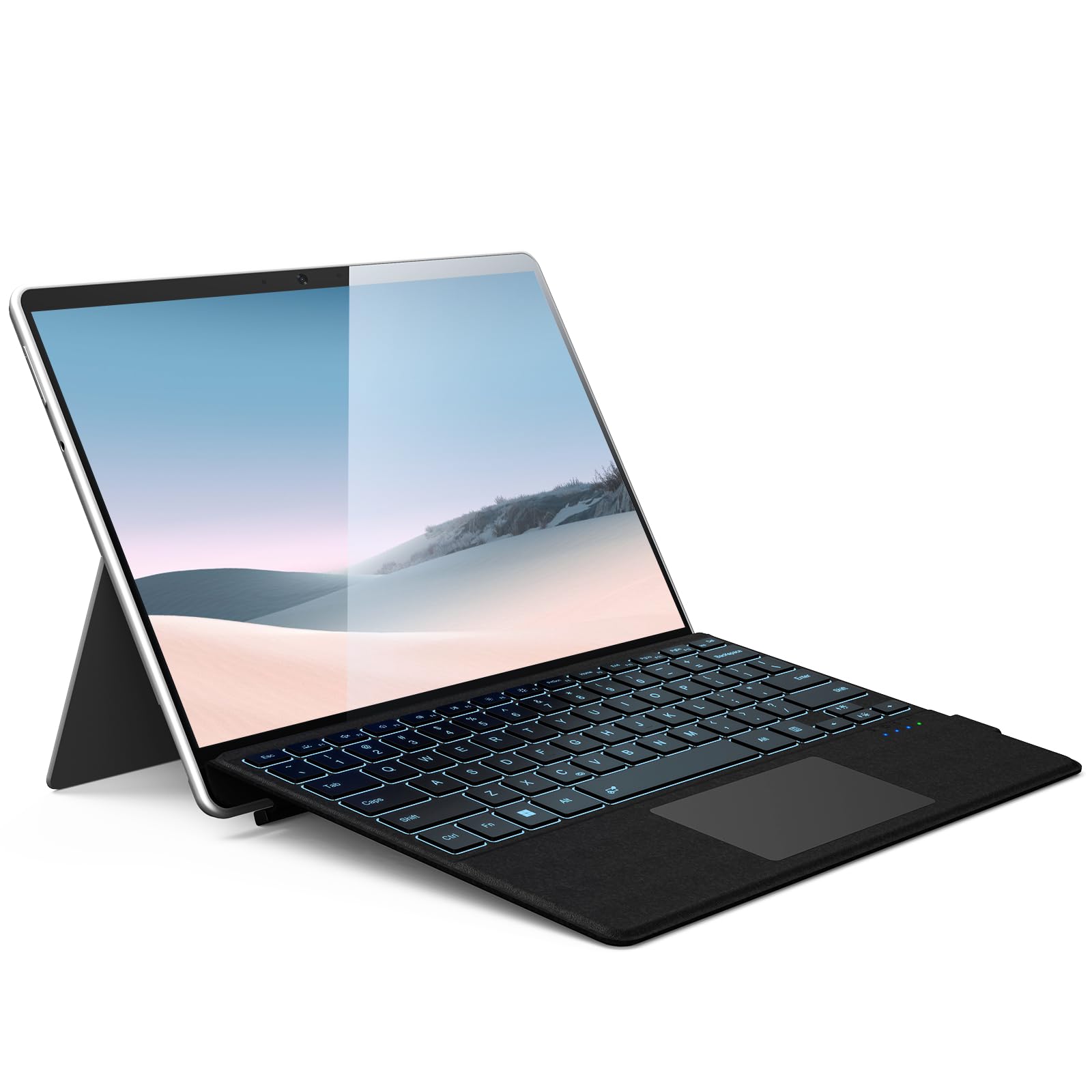 Mua Surface Pro Keyboard, Bluetooth Magnetic Ultra-Slim Portable ...