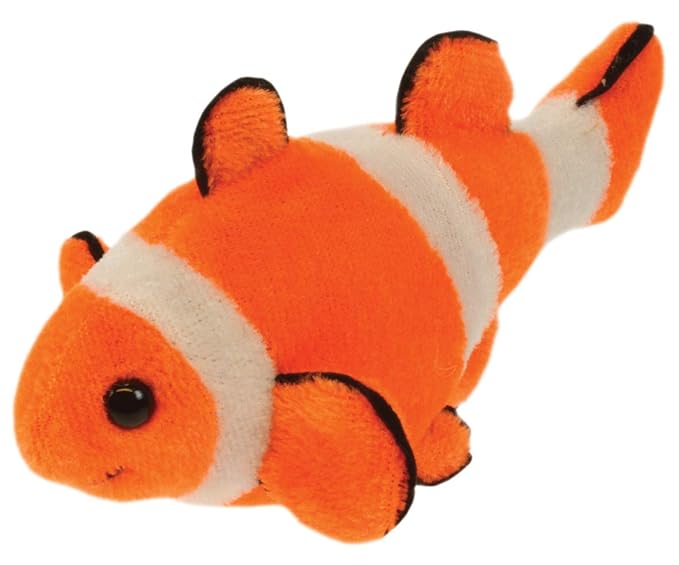 The Puppet Company - Finger Puppets - Clown Fish: Amazon.co.uk: Toys ...