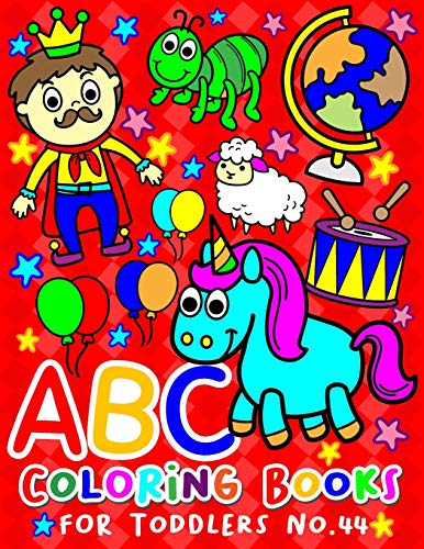 ABC Coloring Books for Toddlers EP.9: A to Z coloring sheets, JUMBO ...
