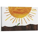 Amazon.com: Eric Carle Poster Prints The Very Hungry Caterpillar ...